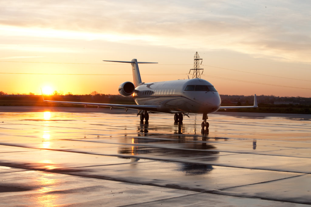 Oakland Jet | Aircraft Selection